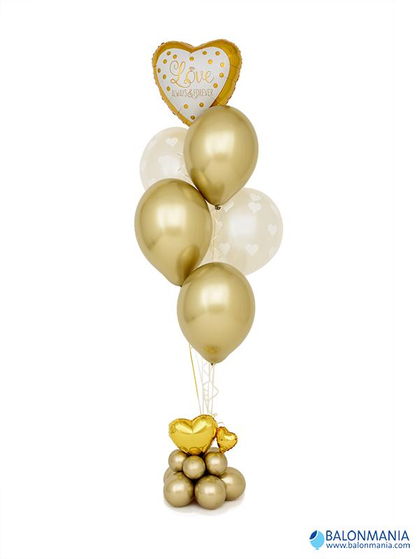 Dekoracija ZA VEDNO standard - Vse za vašo zabavo!