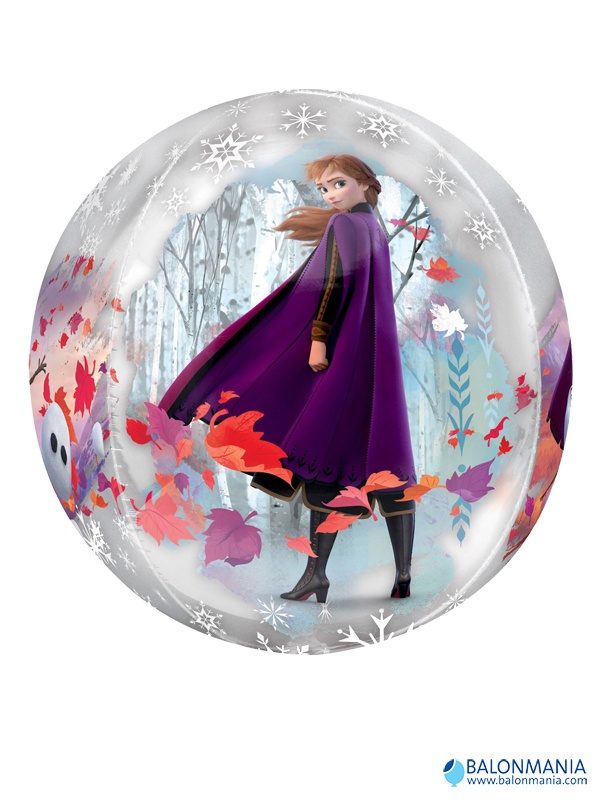 Balon Frozen krogla - Vse za vašo zabavo!