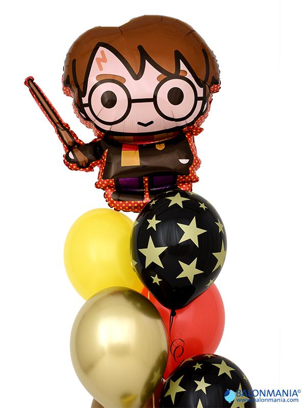 Dekoracija HARRY POTTER premium - Baloni za rojstni dan