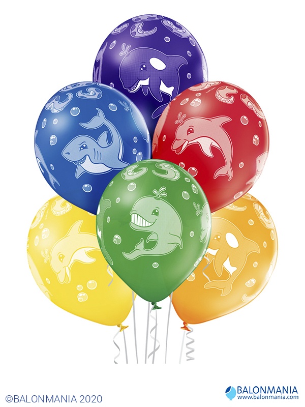 DEKORATIVNI OTROŠKI BALONI - Vse za vašo zabavo!